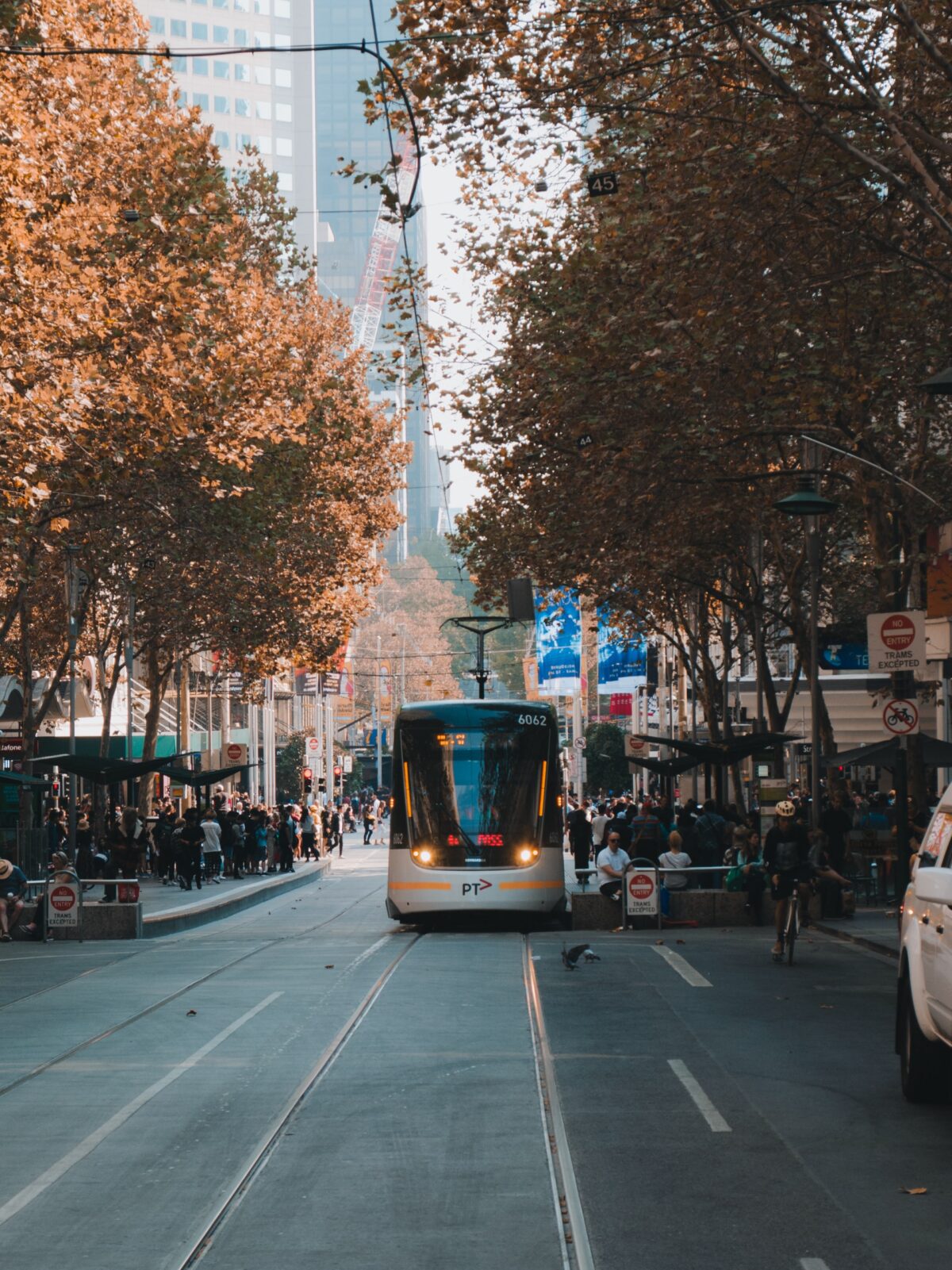 Free Melbourne Trip Itinerary | Travel Guide Melbourne Australia ...